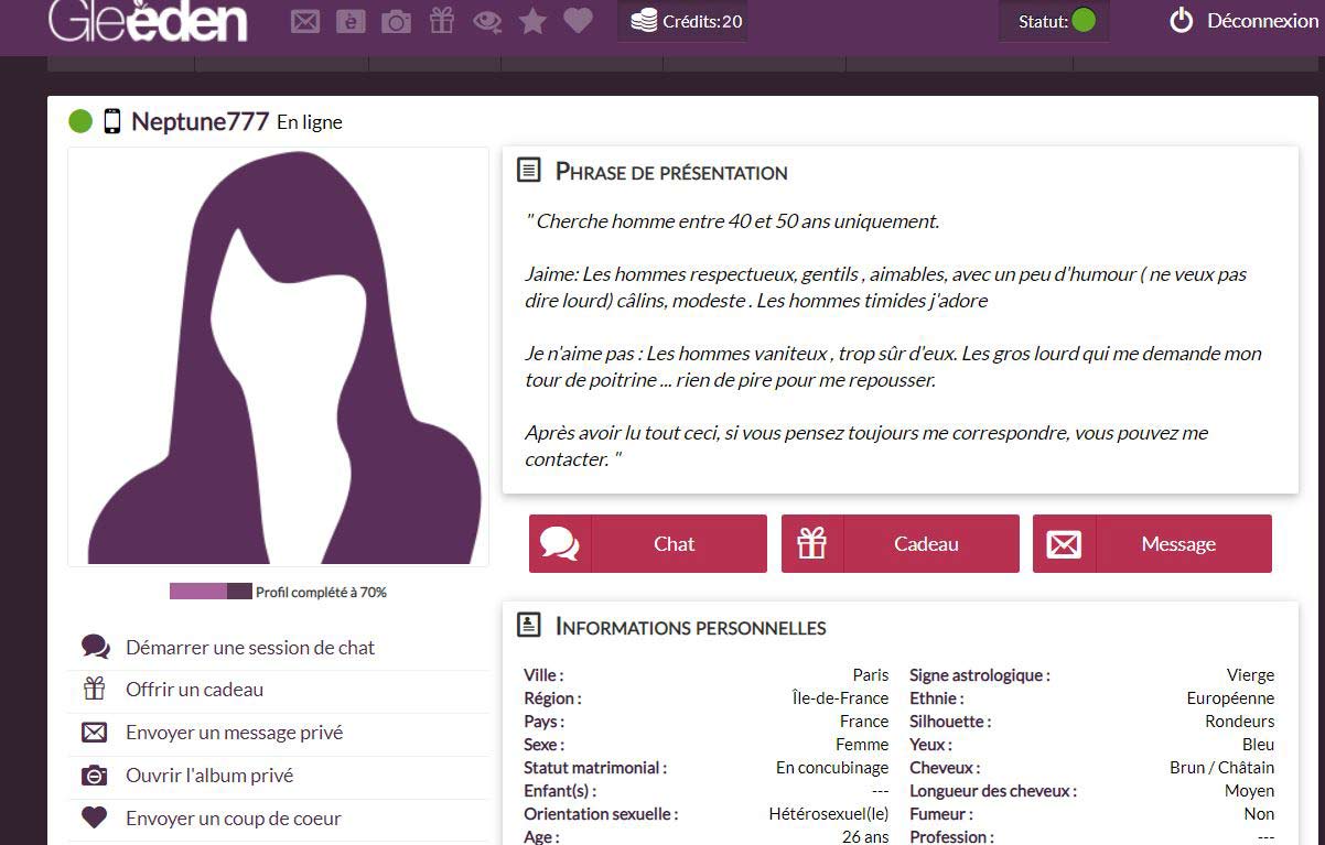 Mon avis d'utilisateur sincère sur le site Gleeden en 2026
