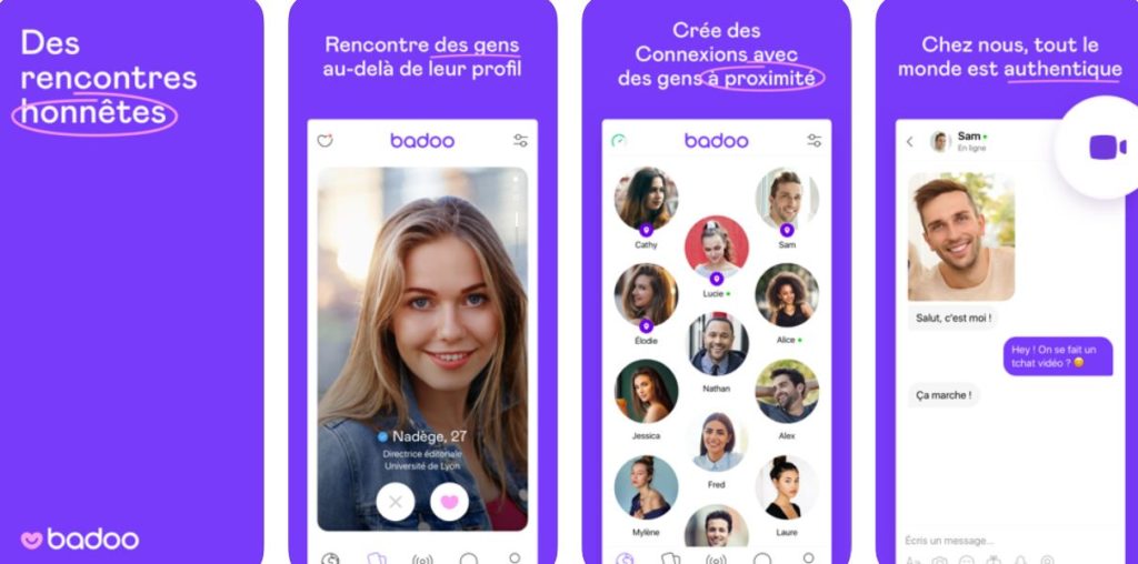 Badoo : avis sur un site de rencontre gratuit mais pas pour tout