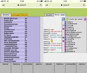 Avis Coco Chat : Coconut est-il un tchat gratuit dangereux