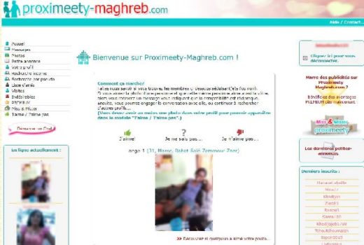 Proximeety Maghreb : le seul site de rencontre maghrébin gratuit